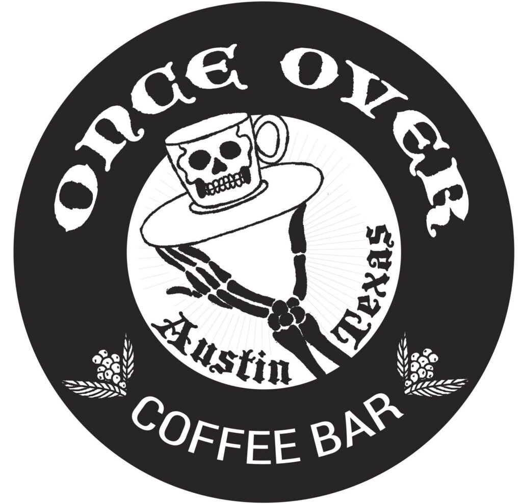 Home - ONCE OVER COFFEE BAR